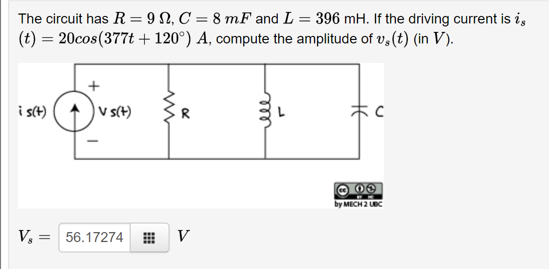 [Solved]: can show me the working solution The circuit has