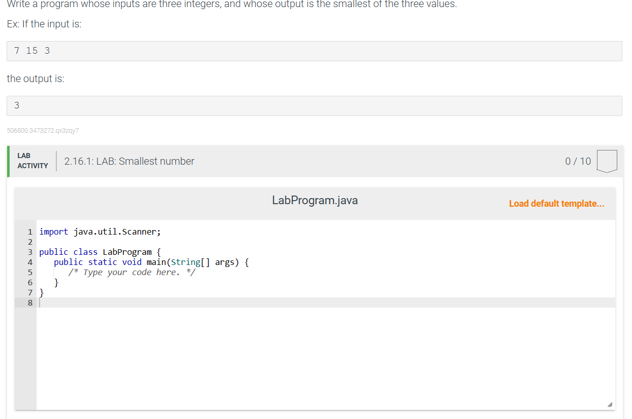 Solved the output is: 3 \\( 506800.3473272 . q \\times 3 z q | Chegg.com