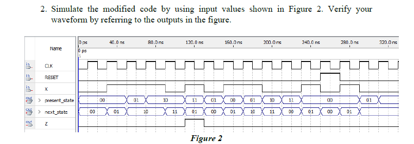Solved DIGITAL ELECTRONIC DEVICE 1. Analyse Verilog code in | Chegg.com Solved DIGITAL ELECTRONIC DEVICE 1. Analyse Verilog code in | Chegg.com