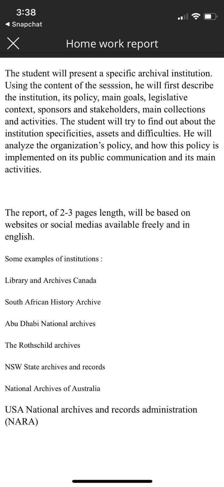 Solved i want 2-3 pages report for the above issue. it's | Chegg.com