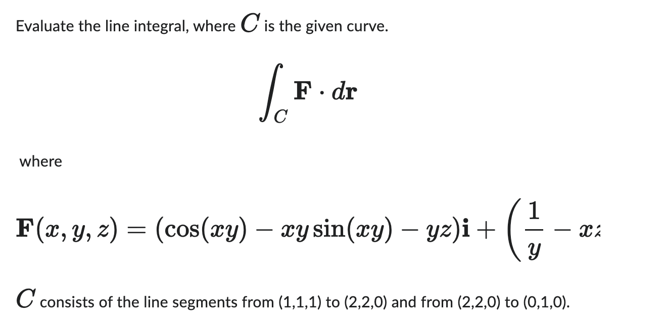s the given curve. | Chegg.com