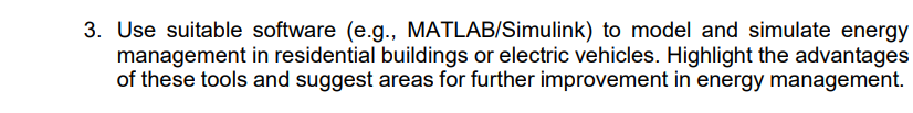Solved 3. ﻿Use suitable software (e.g., ﻿MATLAB/Simulink) | Chegg.com