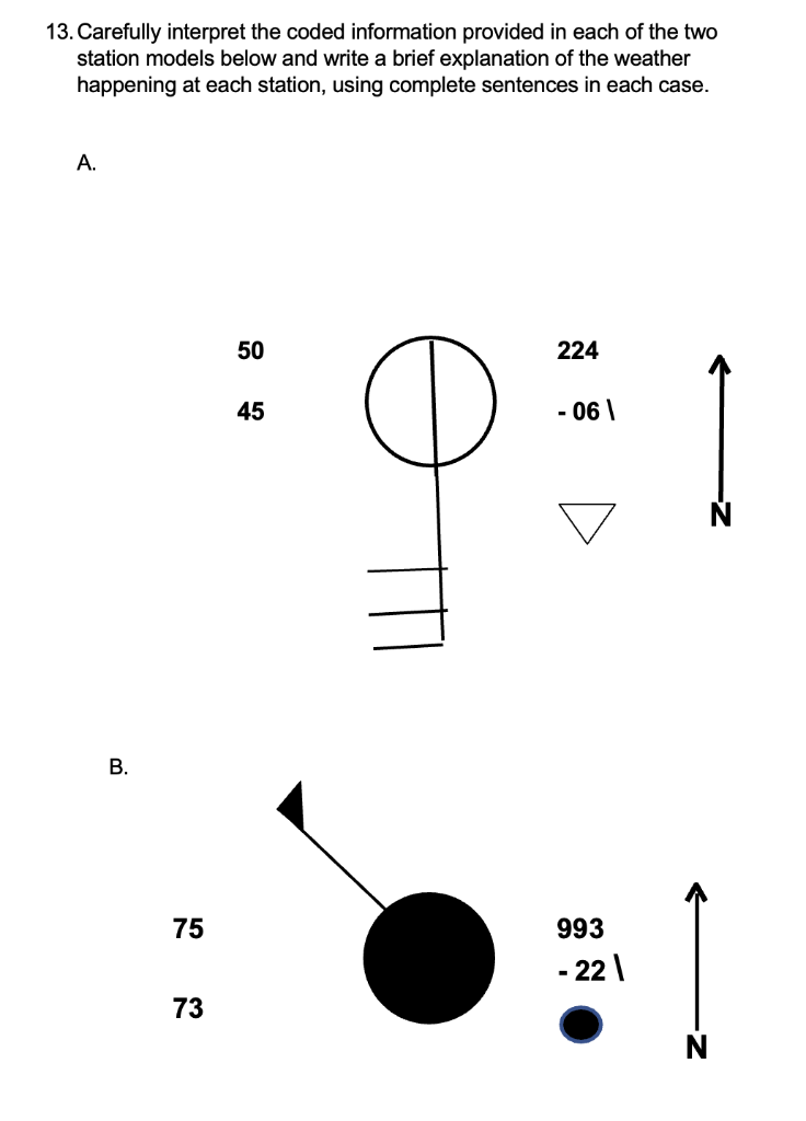 Solved Need help with this Earth Science Lab assignment. If | Chegg.com
