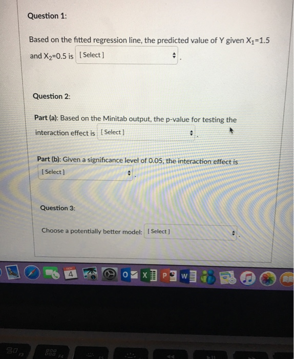 Solved Consider a model that involves two predictors and an | Chegg.com