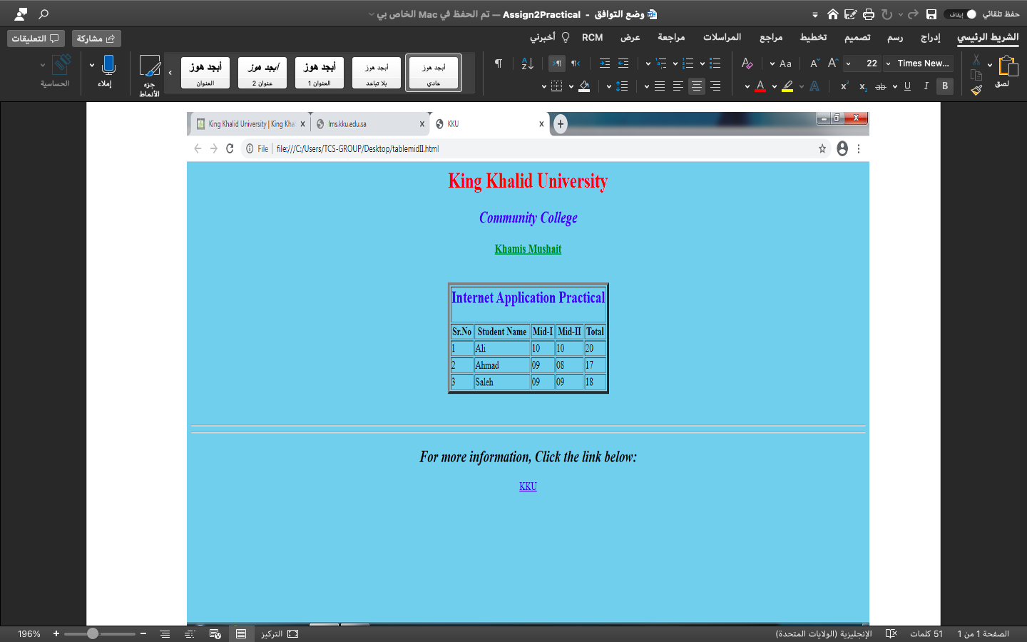 Solved Write the html program on notepad that shows the | Chegg.com