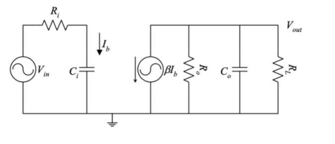 Solved Derive the Transfer Function of the circuit in | Chegg.com