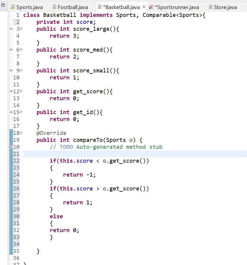 Solved Can anyone explain why I am not allowed to create an | Chegg.com