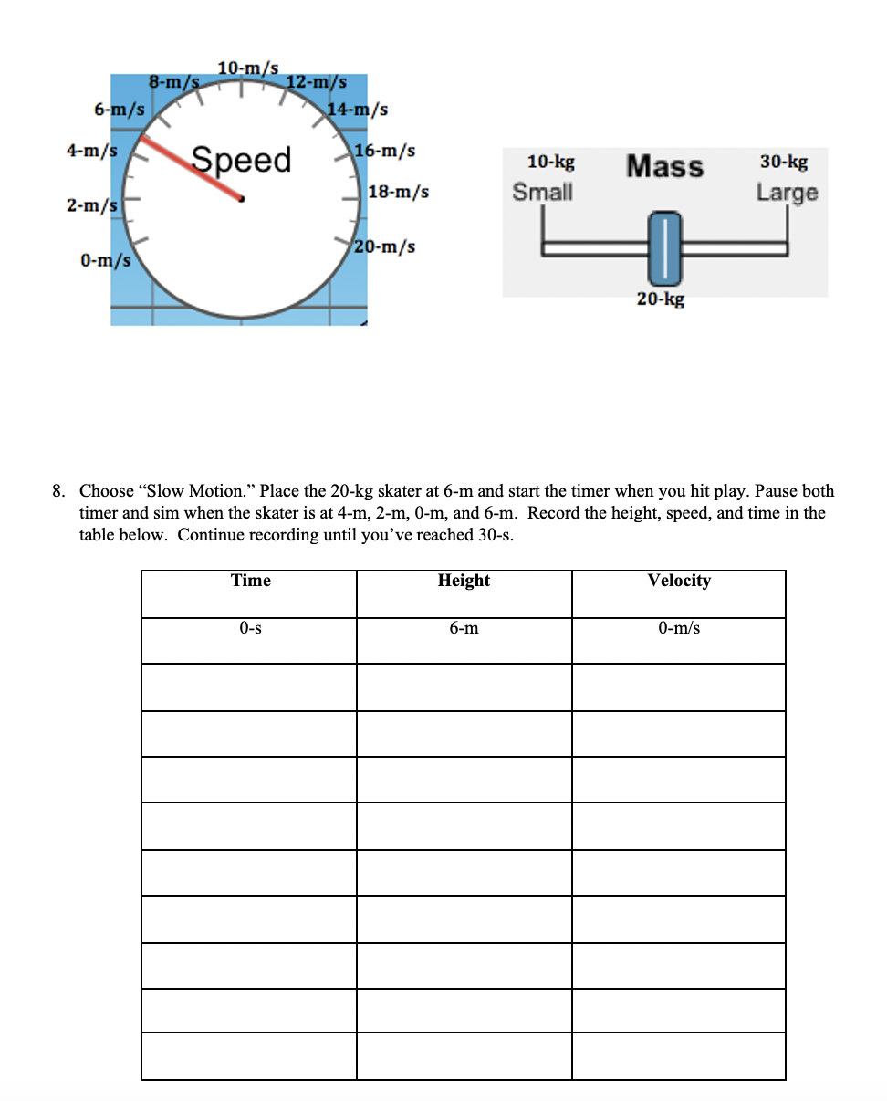 You are measuring the changes in energy-total, | Chegg.com