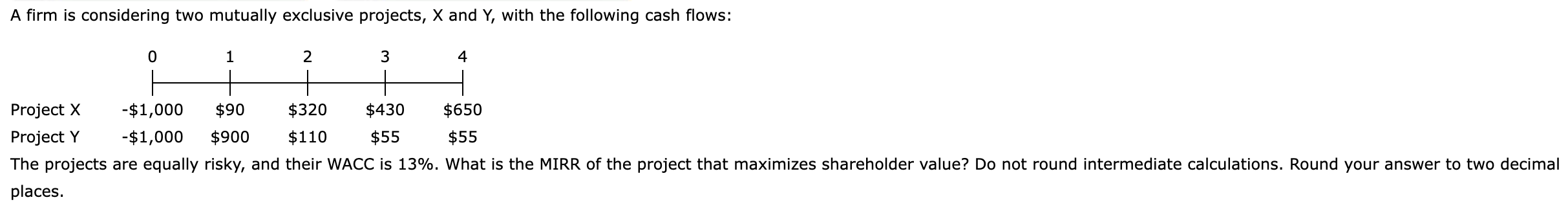 Solved intermediate calculations. Round your answer to two | Chegg.com