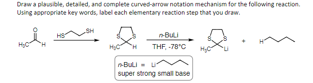 Solved Draw a plausible, detailed, and complete curved-arrow | Chegg.com