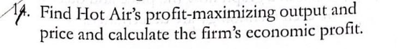 Solved A Single-Price Monopoly's Output and Price Decision | Chegg.com