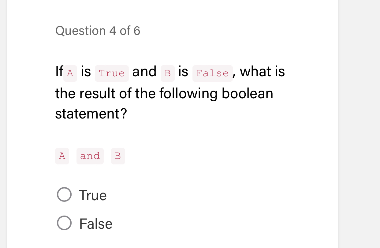 Solved If A is and is, what is the result of the following | Chegg.com