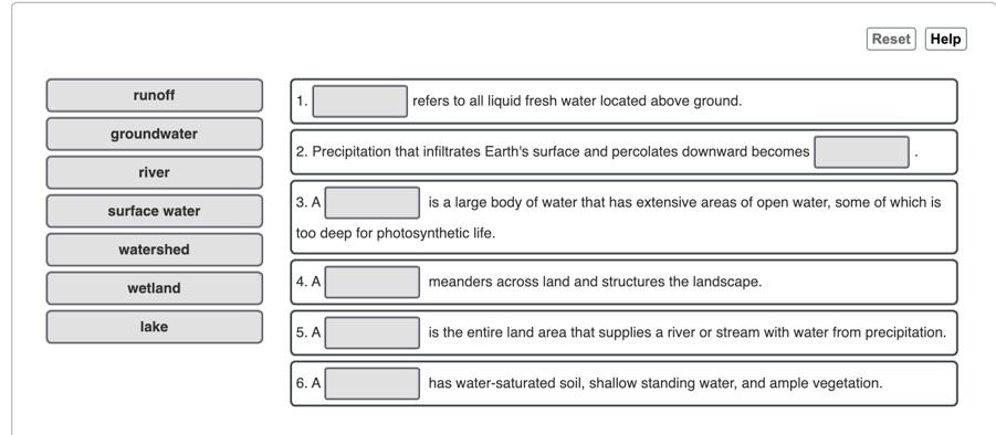 Solved The following answers for the Causes and Consequences | Chegg.com