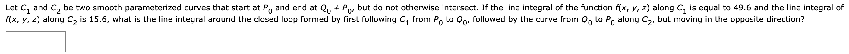 Solved LetC1 and C2 be two smooth parameterized curves that | Chegg.com