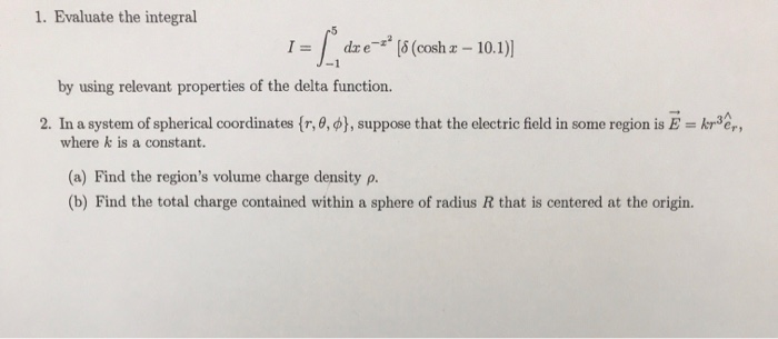Solved 1. Evaluate the integral cosh x -10.1 by using | Chegg.com