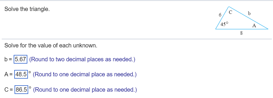 Solved Verify my answers are correct please. Thanks | Chegg.com