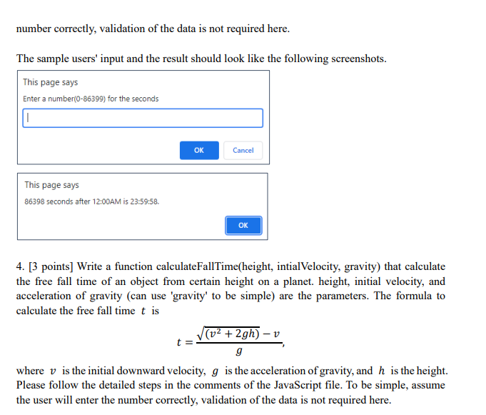 Solved 1. Download and extract the lab3_2.html and | Chegg.com