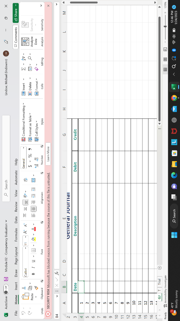 Solved What is the NET balance of the ACCOUNTS RECEIVABLE | Chegg.com
