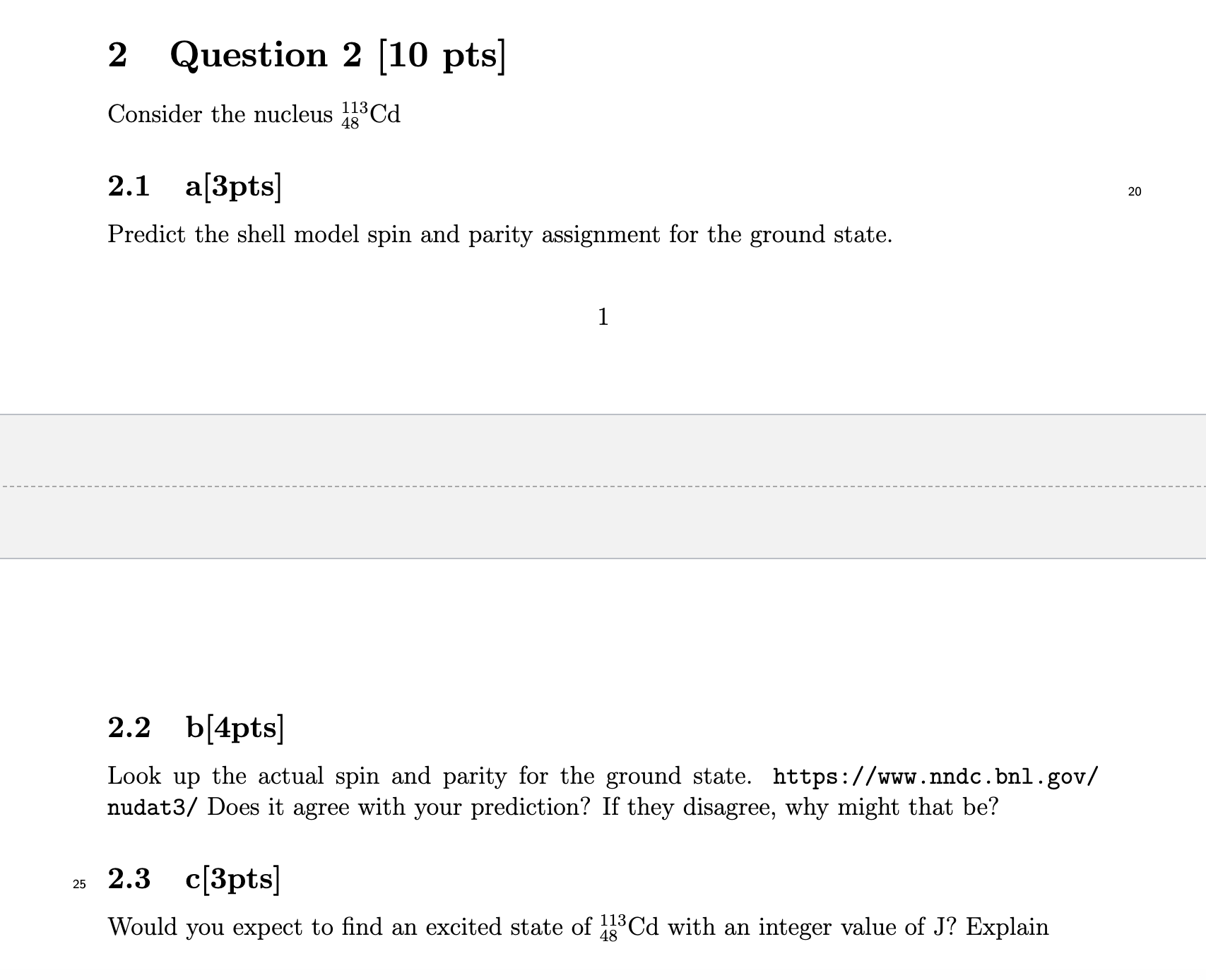 Solved Show your work on all parts so I can learn and better | Chegg.com