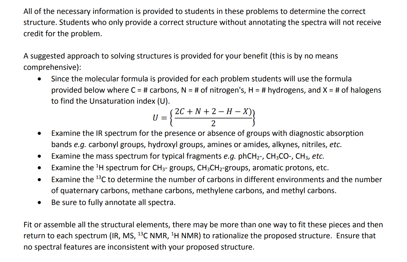 Solved All of the necessary information is provided to | Chegg.com