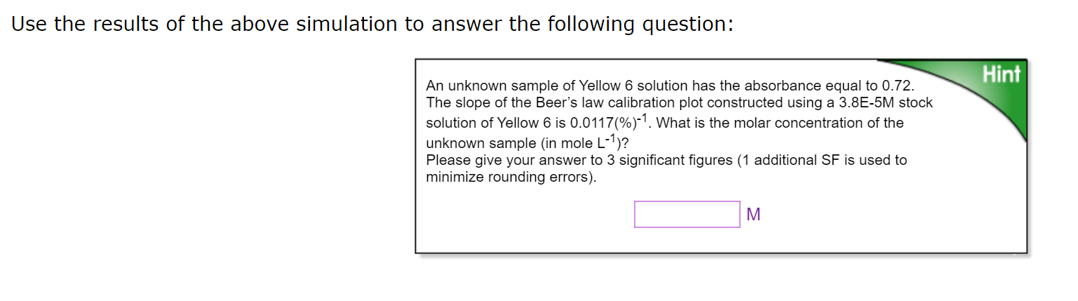 1. 2. Determining the pseudo rate constant k' For a | Chegg.com