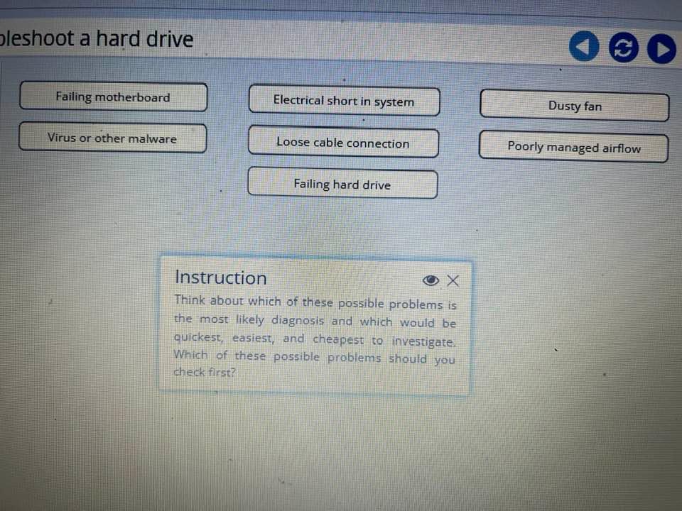 Instruction After testing a few files, it seems the | Chegg.com