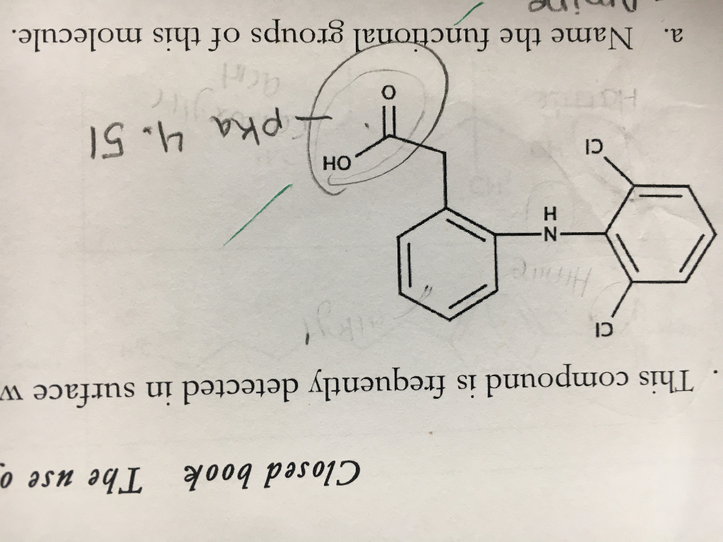 Solved The log P value is 4.51. Explain briefly how this | Chegg.com