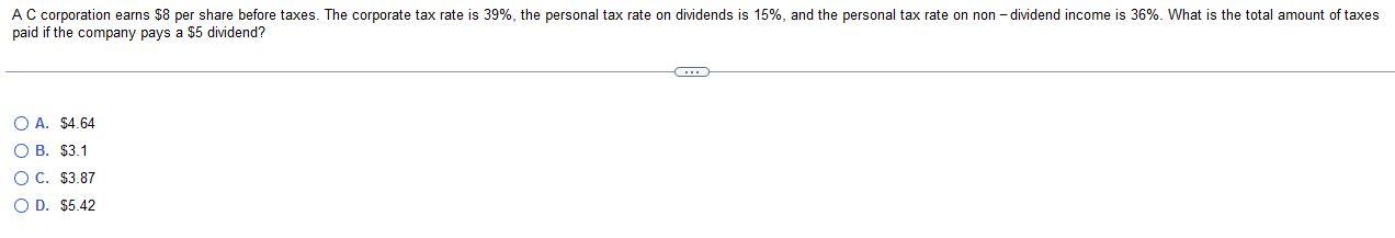 Solved Which of the following is the overarching principle | Chegg.com