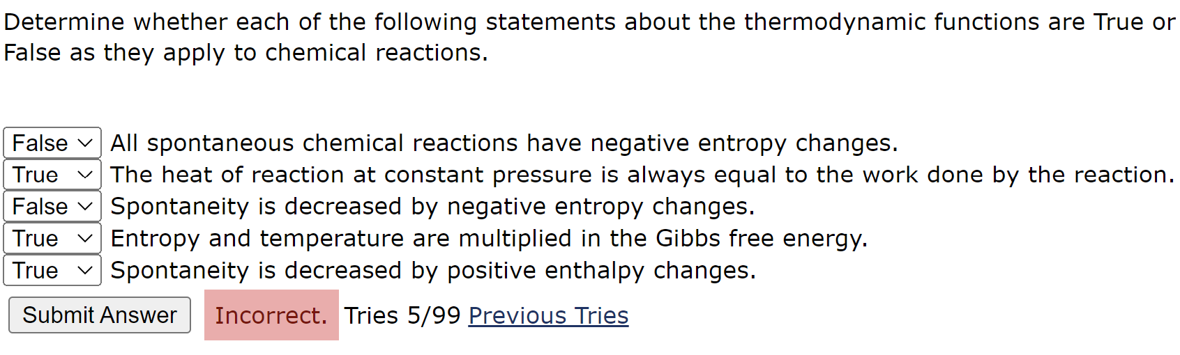 [solved] Determine Whether Each Of The Following Statemen