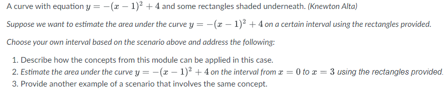 Solved (Source: Knewton Alta)A curve with equation | Chegg.com