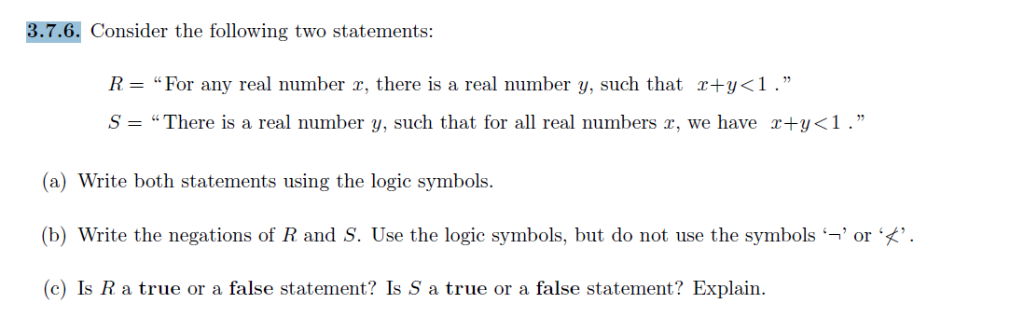 Solved Looking for a solution that only uses logic symbols | Chegg.com