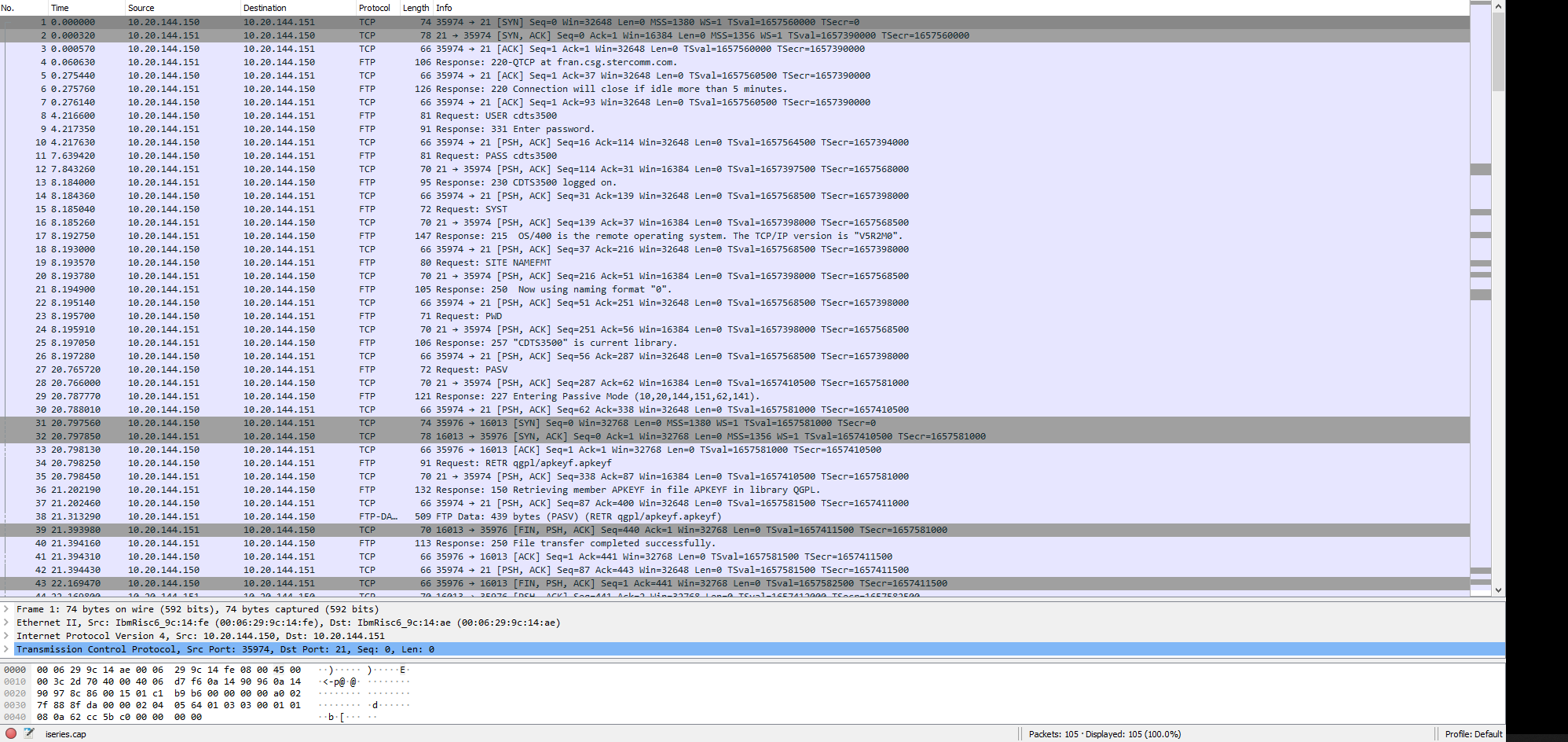 1 Download .cap files(one for http, one for telnet) | Chegg.com
