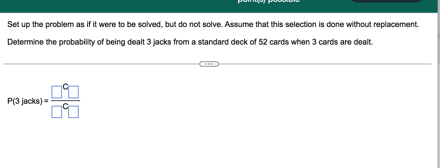 Solved If the odds against an event are 3:7, then the | Chegg.com
