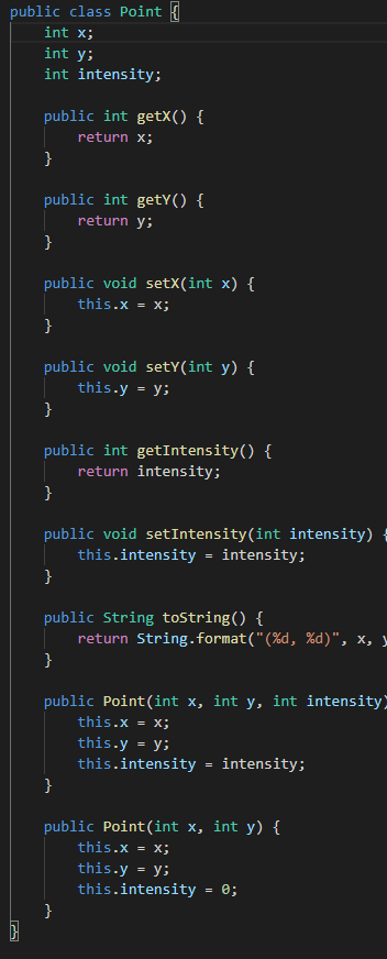 Solved I do not know why that happens. Below is my code and | Chegg.com