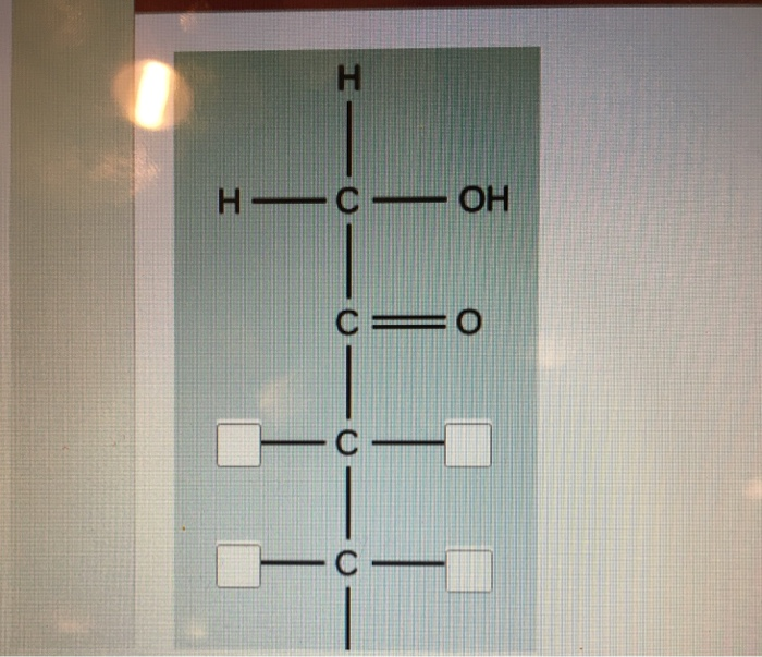 Solved Given the Haworth projection of a-fructose below, | Chegg.com