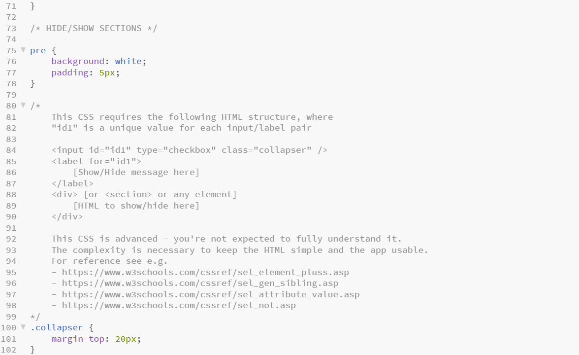 Solved Adding style Modify tma02_admin.css to add the | Chegg.com