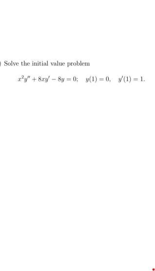 Solved Solve The Initial Value Problem 5586