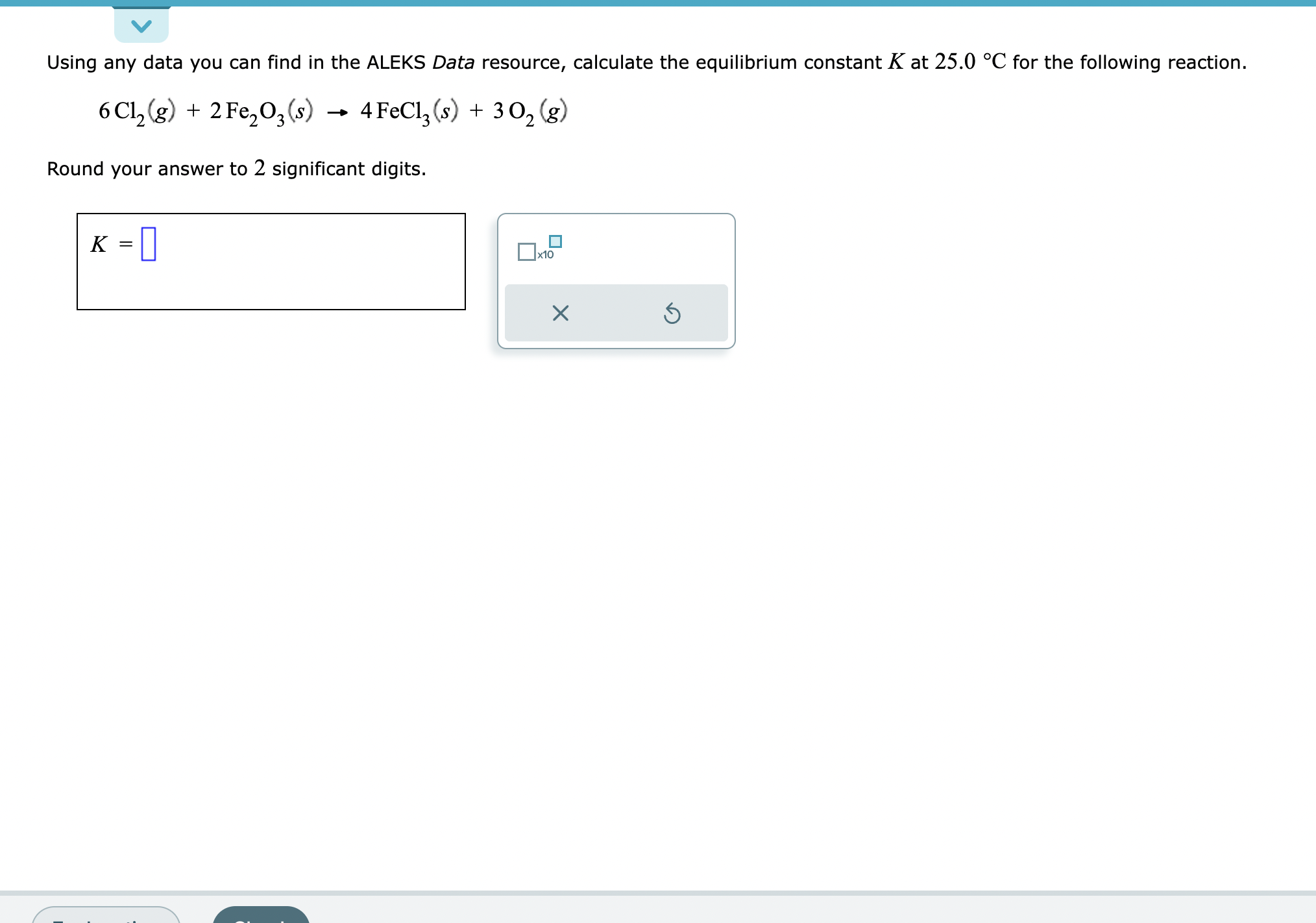 Using Any Data You Can Find In The Aleks Data Chegg
