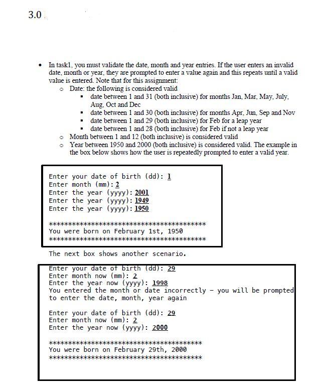 Solved Required concepts: nested-if, switch, loops, nested | Chegg.com