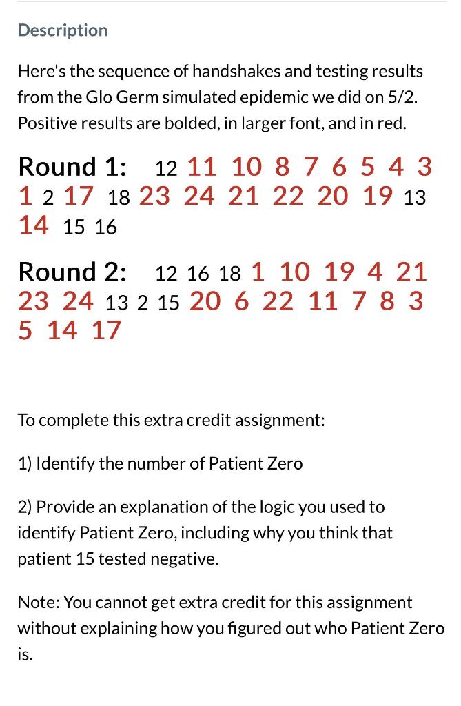 Solved Description Here's the sequence of handshakes and | Chegg.com