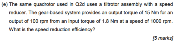 Solved Question 2. The following questions are on gears. (a) | Chegg.com