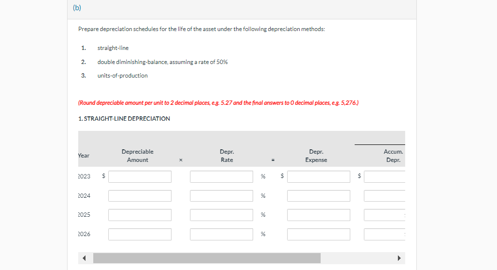 Solved I need help completing PART B of this question. Part | Chegg.com
