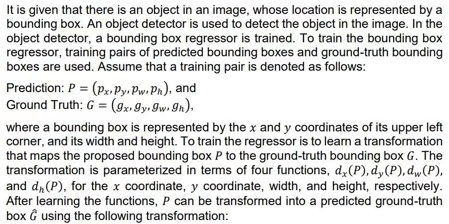 Solved It is given that there is an object in an image, | Chegg.com