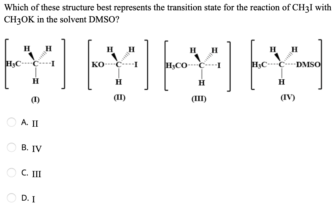 Solved The expected major product of the following reaction | Chegg.com