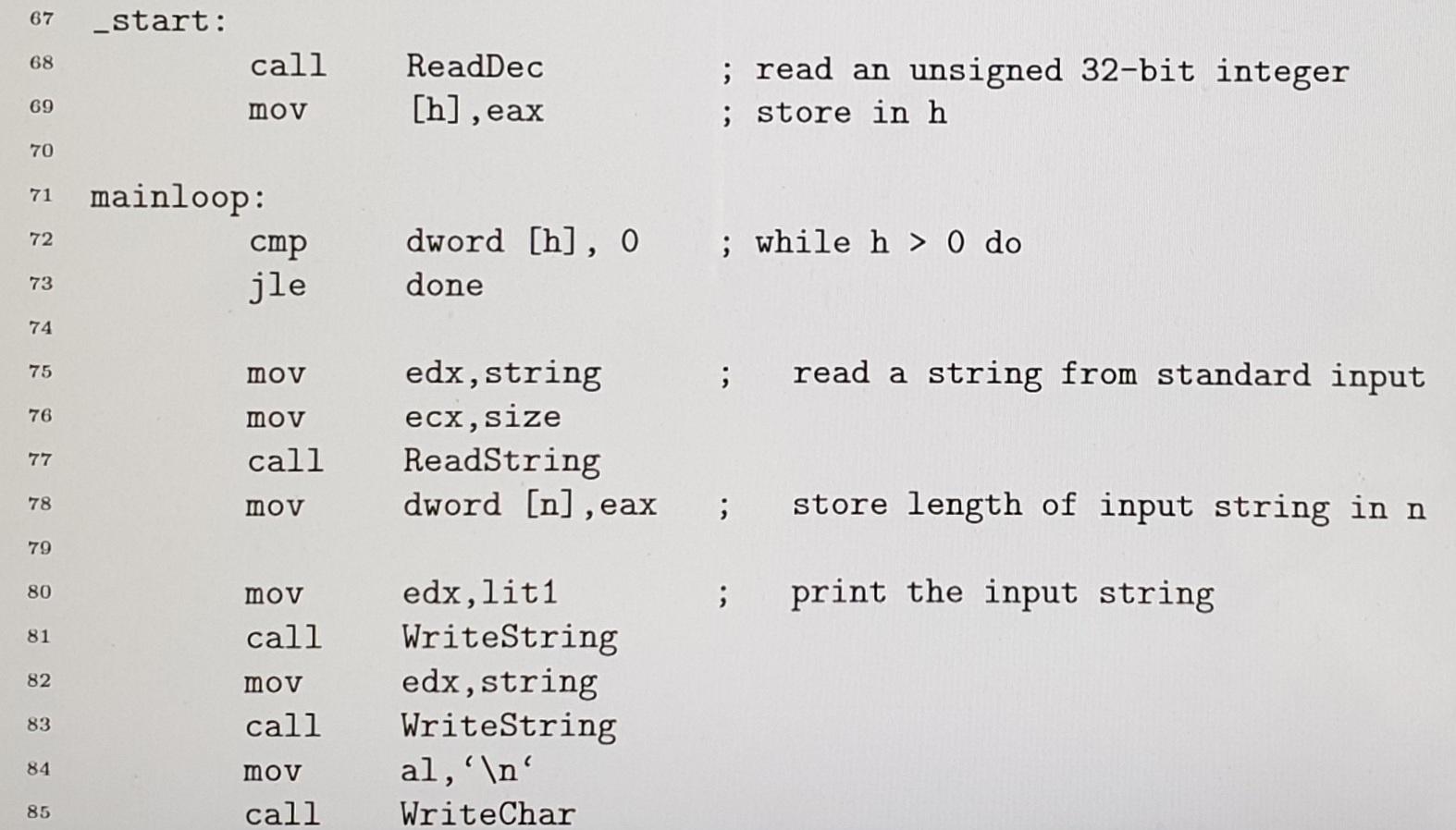 Solved Please help me to complete this isValid function in | Chegg.com