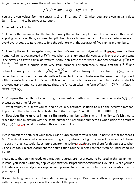 Solved I added a full task here as image. That is what code | Chegg.com