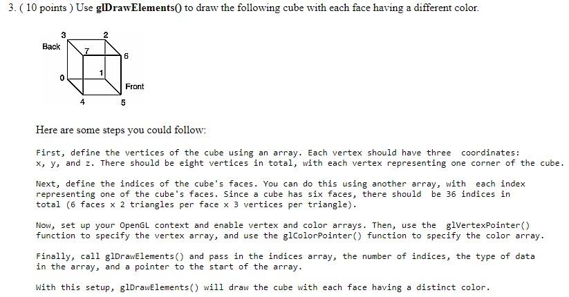 Solved Here are some steps you could follow: First, define | Chegg.com
