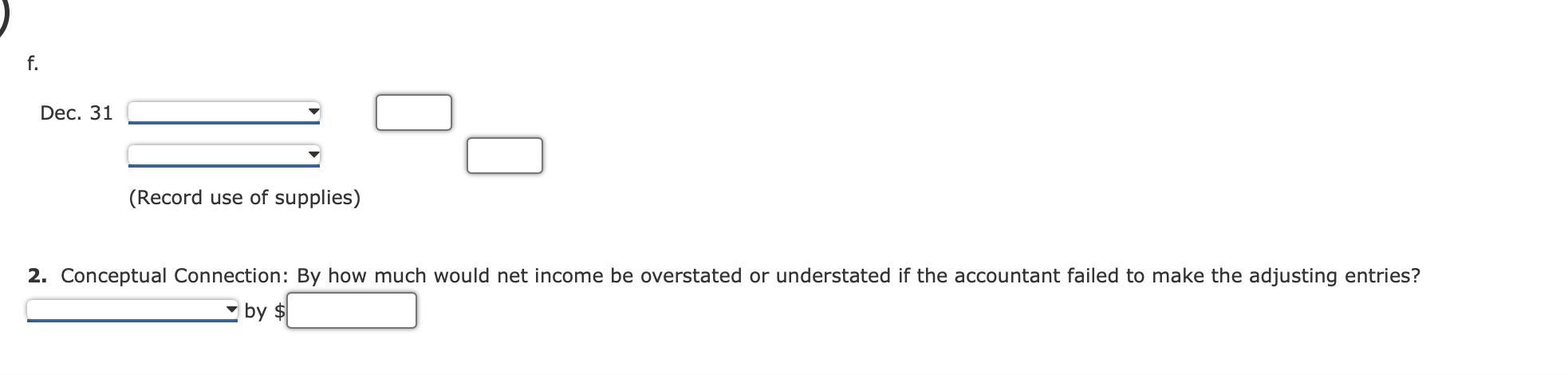 Solved Problem 3-65A (Algorithmic) Preparation of Adjusting | Chegg.com