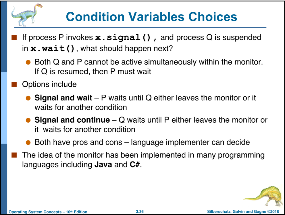 Solved Problem C. Monitor Solution to the Dining | Chegg.com