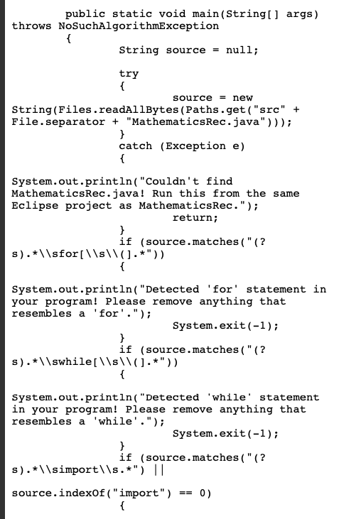 Solved Recursion is both a mathematical and a computational | Chegg.com